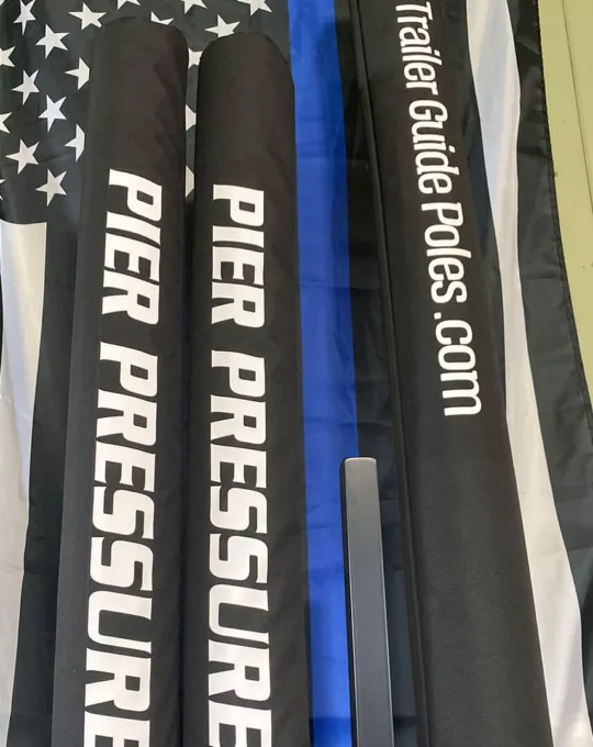 Harry Larson – Trailer Guide Poles