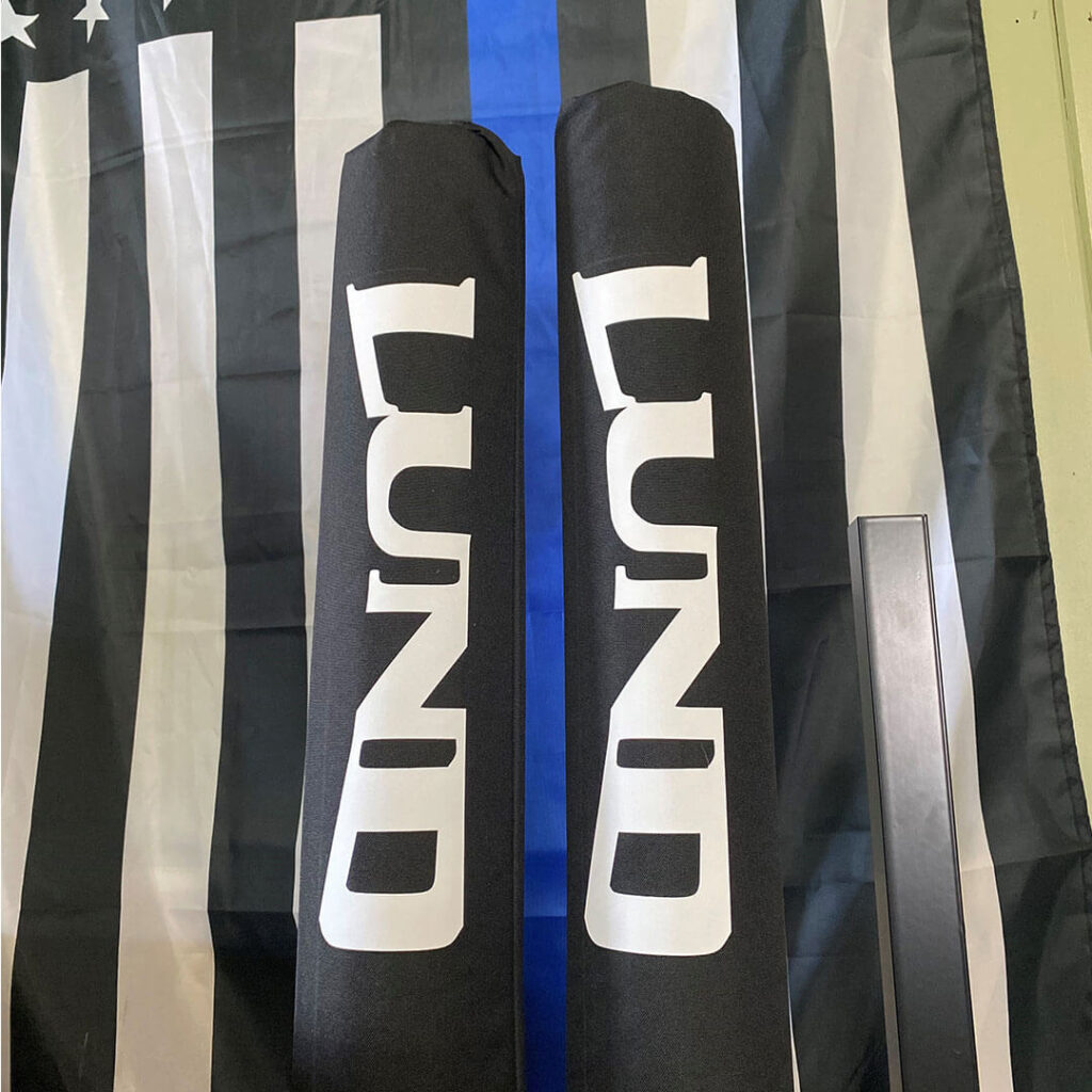 24″ – Trailer Guide Covers (Custom) – Trailer Guide Poles