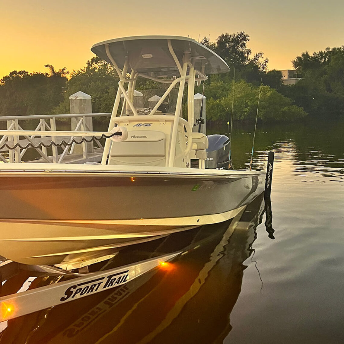 Gallery – Trailer Guide Poles