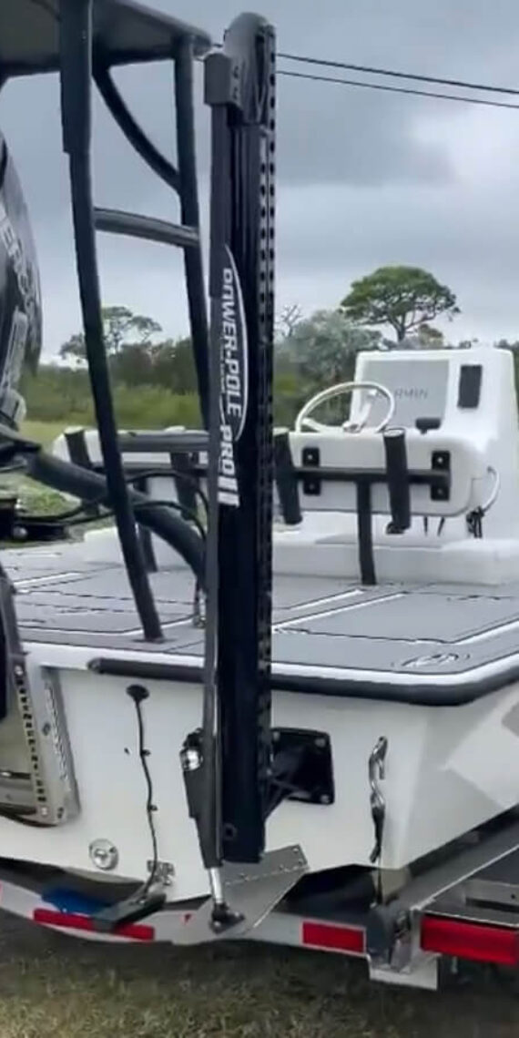 Gallery – Trailer Guide Poles