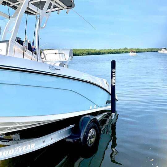 Gallery – Trailer Guide Poles