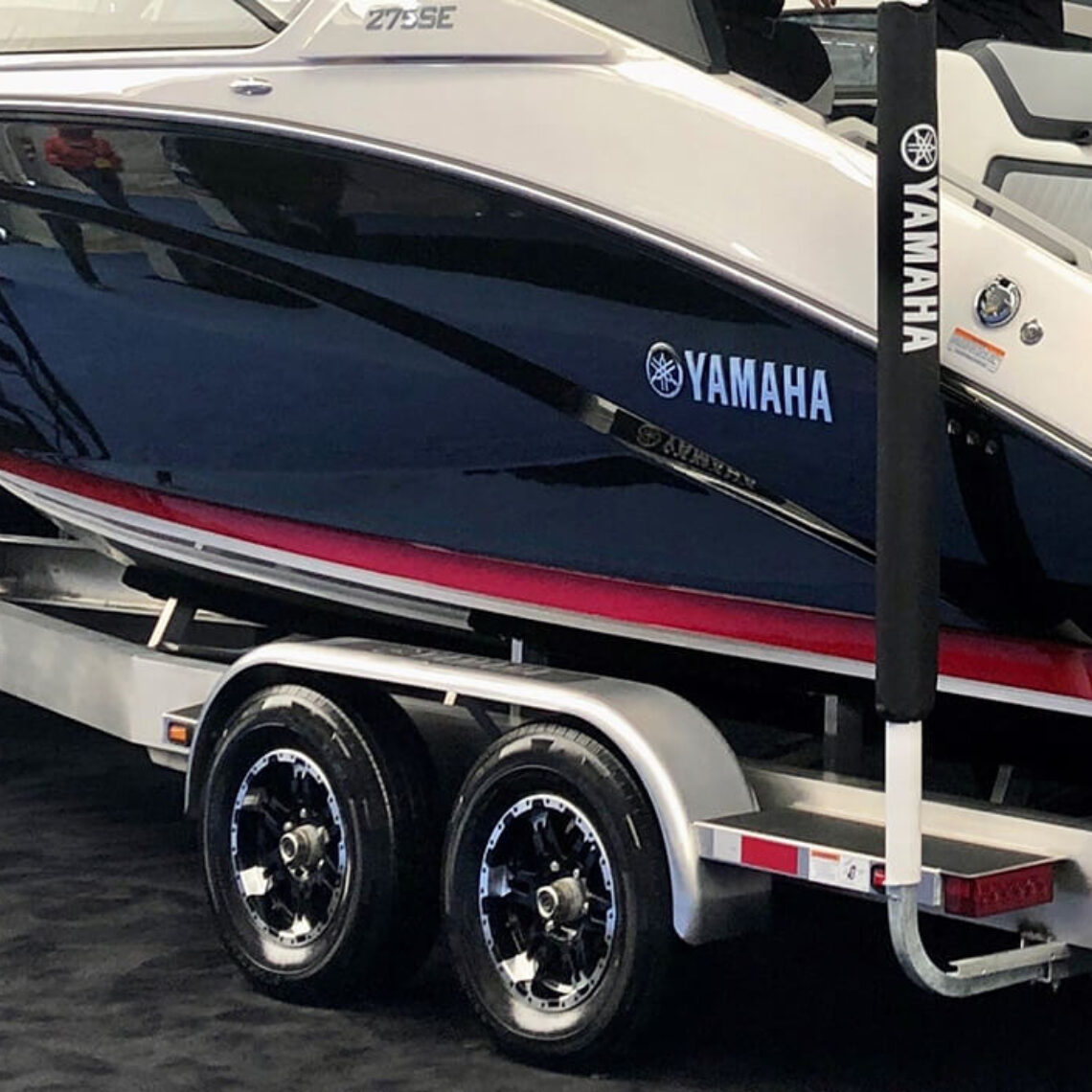 Gallery – Trailer Guide Poles